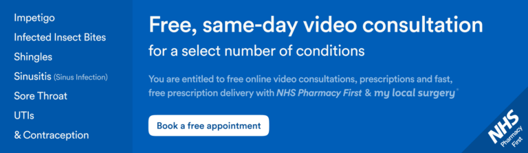 Appointments – The Triangle Surgery